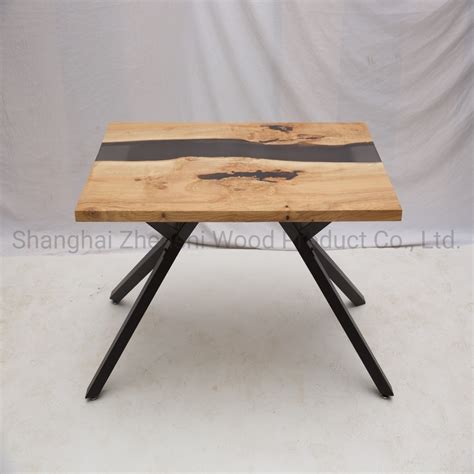 Solid Wood Resin Table Resin Table Top Table And Epoxy Table