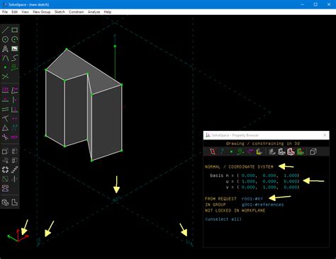 Feature Request Navigation Cube · Issue 1006 · Solvespacesolvespace · Github