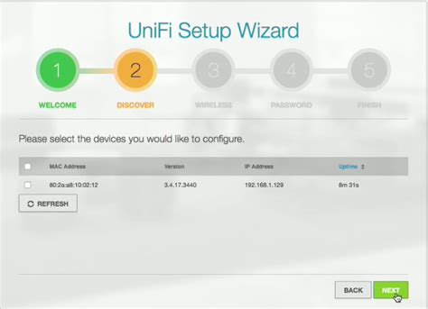 Extender wifi en casa con el Ubiquiti UniFi AC Lite manual de configuración solución