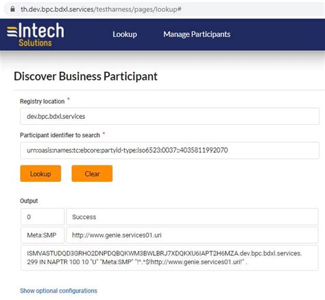 Github Intech Solutionsdlsregistrydiscovery Dlsregistrydiscovery