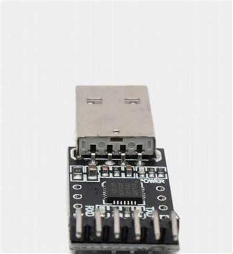 Модуль преобразователя интерфейсов Usb To Ttl Uart Festima Ru Мониторинг объявлений