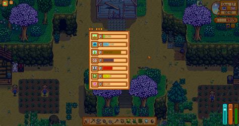 Stardew Valley The Best User Interface Mods To Download Fandomspot