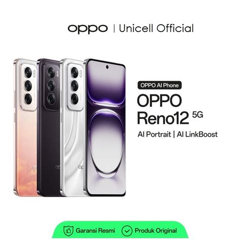Jual Oppo Reno G Ram Gb Camera Mp Ai Chipset Dimensity Baterai Mah Shopee