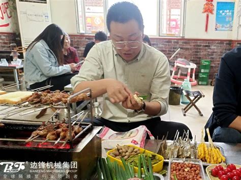 终于体验到淄博烧烤爆火的秘密 哔哩哔哩