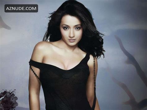 Trisha Krishnan Hot Sexy Bold Pics Collection Aznude