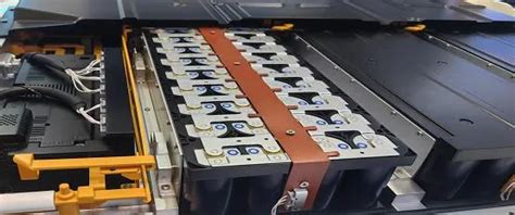 FPC CCS Cells Connection System Flexible PCB For EV Battery Cells Connction System And CCS