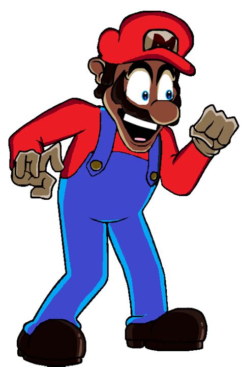 Mario Exe But Normal By Naszircrockett3 On Deviantart