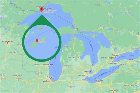 Ryan Island Is The Largest Island Of Its Kind In The World