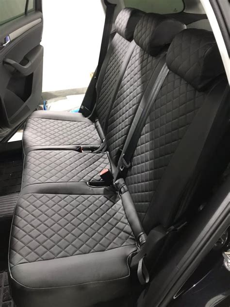 Чехлы на Skoda Kodiaq 2016–2022 г.в. - купить в интернет-магазине Shop ...