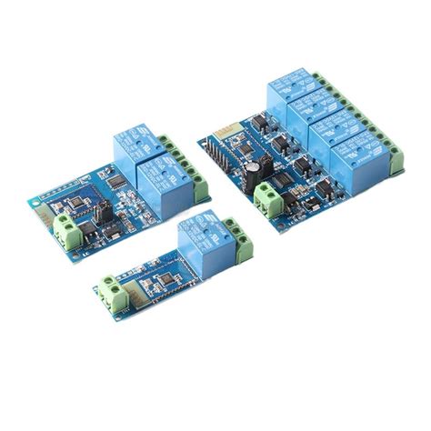 CODBluetooth Relay Module Road Road Road Bluetooth Relay Wireless Remote Control Switch