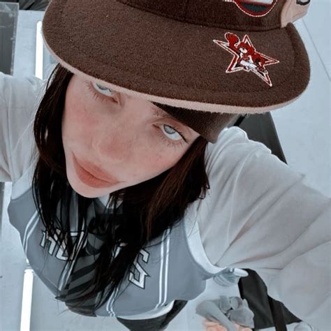Billie Eilish Icon Billie Billie Eilish Singer