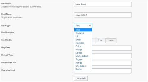feature request extended formatting in rich text · issue 483
