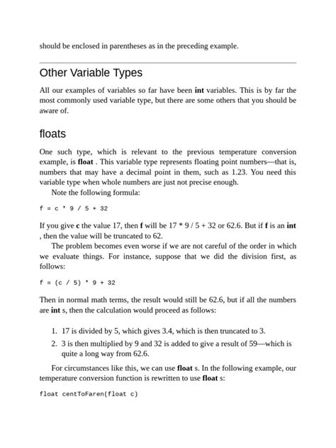 Programming Arduino 1 Pages 78 Pdf