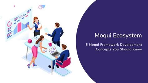 Moqui Ecosystem 5 Moqui Framework Development Concepts You Should Know Noi Technologies Llc