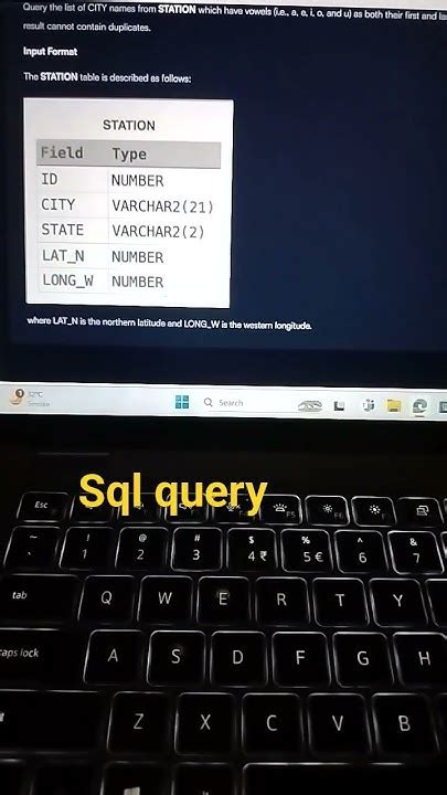 Basic Of Sql Query Sqldeveloper Sql Coder Coding Dbms Youtube