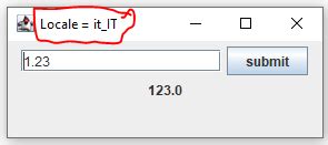 Should Simply Changing The Locale Change Decimal Number Notation In Java Stack Overflow