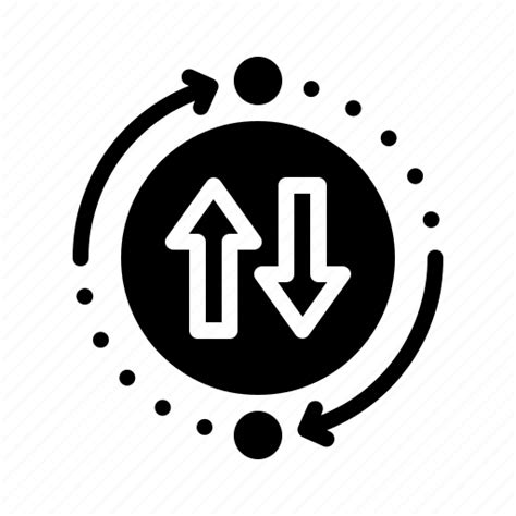 Syncronization Syncronize Reload Arrows Symbol Rotate Circular