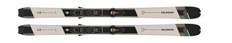 Skitest Salomon Mtn 86 W