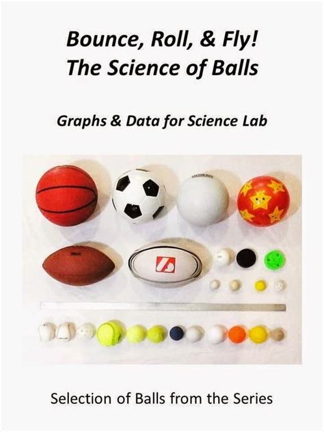 Sample Graphs From The Science Of Balls Lab Manual Series Science