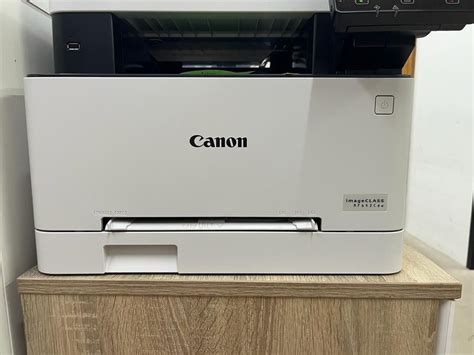Canon Imageclass Printer Computers Tech Printers Scanners Copiers On Carousell