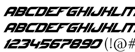 NFS Font Font Download Free LegionFonts