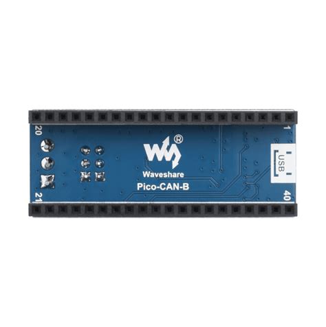 Can Bus Module B Za Raspberry Pi Pico Long Range Comm Through Spi Malina314