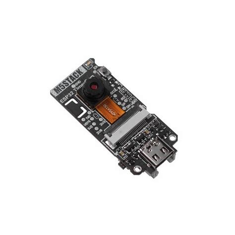 M5stack Timer Camera Camera Module With Ov3660 And Esp32 Sensor