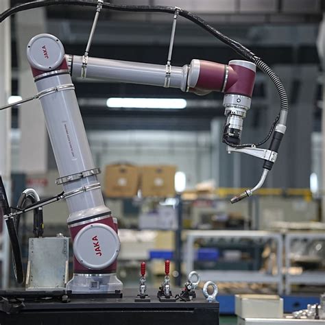 Jaka Robotics Meet The Full Welding Solution Developed Facebook