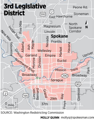 Timm Ormsby Faces Two Challengers For House Seat The Spokesman Review