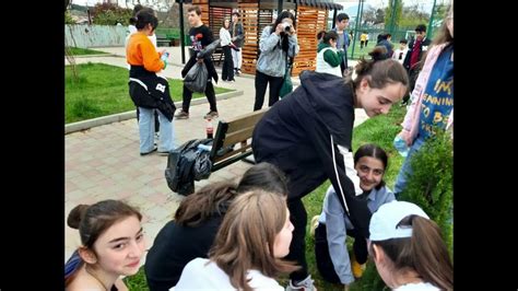 22 აპრილი დედამიწის დღე Youtube