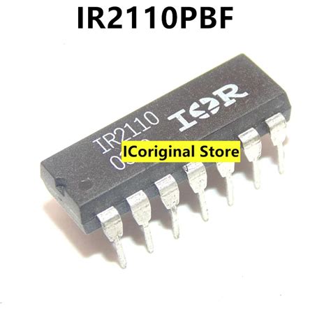 New And Original Ir2110 Ir2110p Bridge Drive Straight Dip14 Ir2110pbf