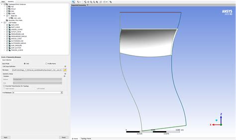 Optimal Fluid Dynamics With Ansys Cfd › Caeses