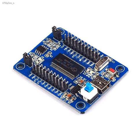 Ez Usb Fx2lpcy7c68013a Usb Core Board Development Board Logic Analyzer Shopee Philippines