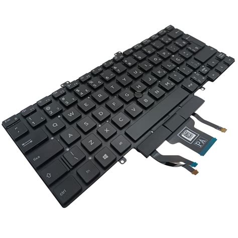 Teclado Notebook Latitude 5400 5401 5410 5411
