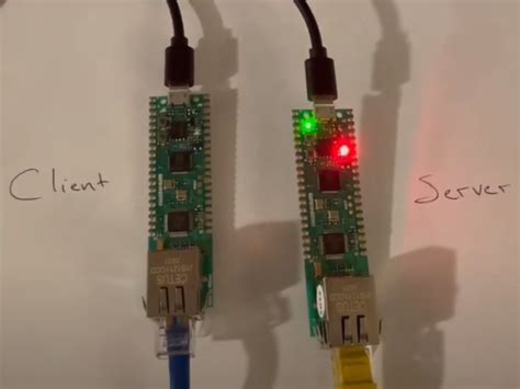 pico pi wiznet w5500 two way comms via ethernet with micropython