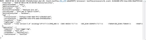 GitHub Mulebytes Mule Four Json Logger