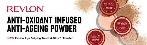 Buy Revlon Age Defying Touch Glow Powder Translucent Online At Chemist Warehouse