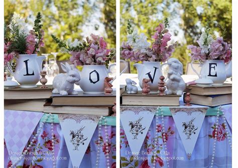 Декор алиса в стране чудес 73 фото красивые картинки и Hd фото