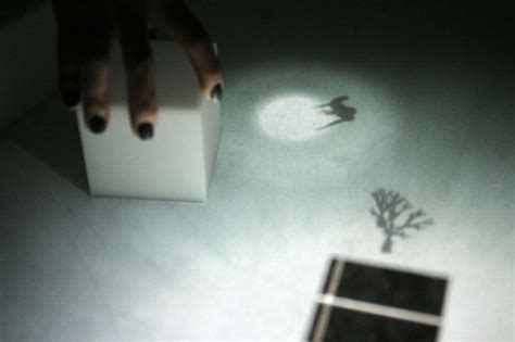 Augmented Shadow Joon Moon 문준용 Portfolio