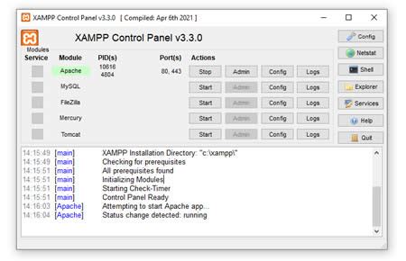 Installare XAMPP Guida Passo Passo Digital Teacher