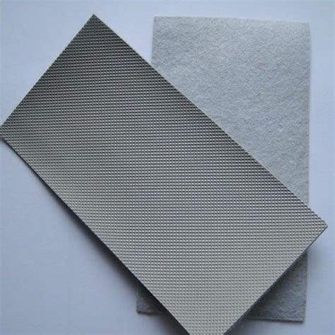 Tpo Thermoplastic Polyolefin Roofing Polymer Waterproof Membrane With
