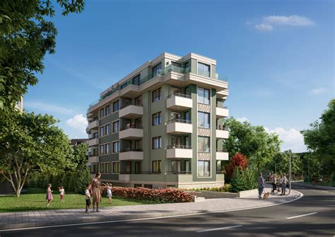 Сграда Явор София Начало