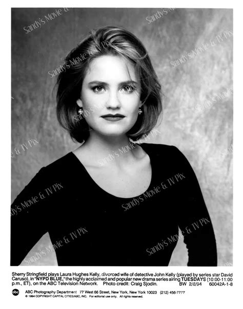 Sherry Stringfield Nypd Blue