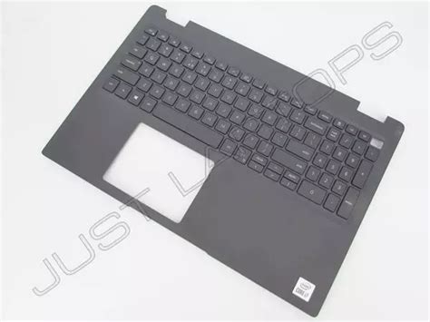 Dell Latitude 3510 Us English Backlit Keyboard Palmrest 00wnm6 0wnm6