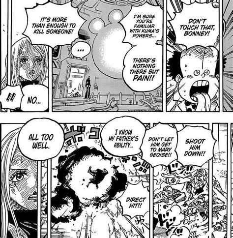 One Piece Chapter 1097 Ginny Page 14 Worstgen