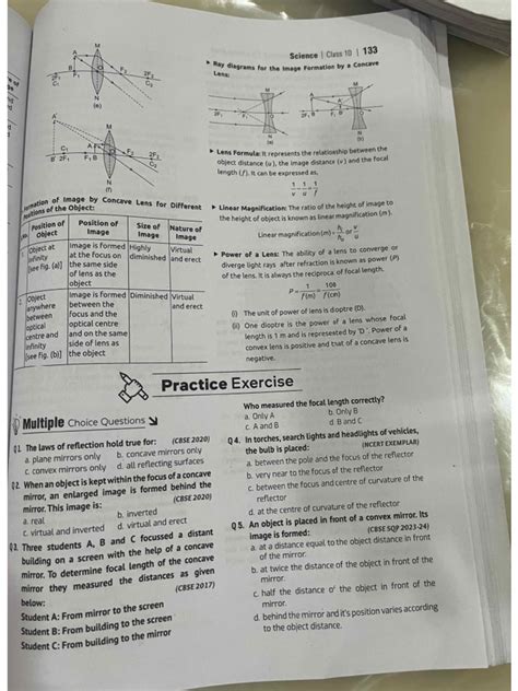 Physics Master Mind Class 10 Pdf