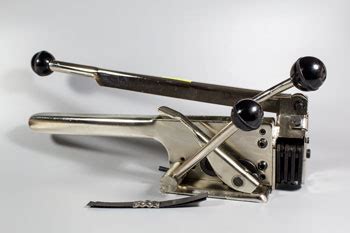 Flejadoras Manuales Semi Y Automáticas Flejado Sin Fallos