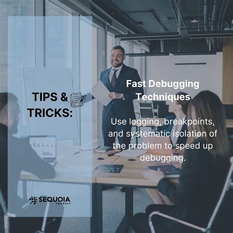 Tipsandtricks Debugging Sequoiaconnect Sequoia Connect