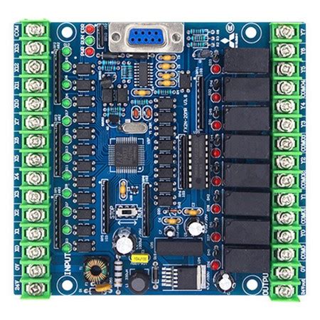 FX N MR Input Output V A Programmable Logic PLC Industrial Control Board Martview