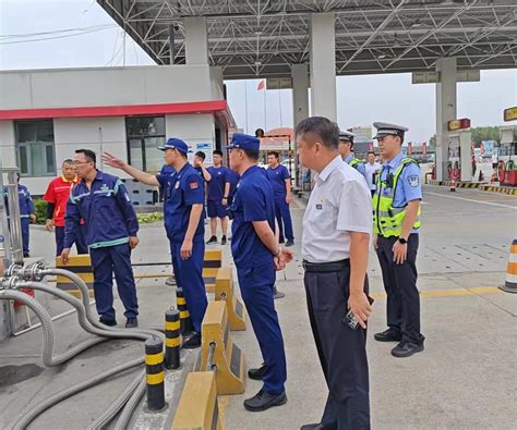 突出重点 强化联动 全盘协作 燕赵驿行集团玉田服务区部署旅游高峰期安全保畅和服务保障工作 唐山分公司